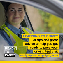 JUST DRIVE - Our team